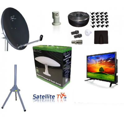 Satellite TV Ireland - 094 903 0765 Free Satellite TV and Free Delivery ...