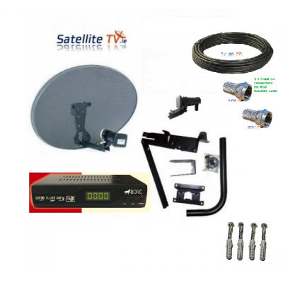 Complete Satellite TV Systems - 094 903 0765 - Satellite TV Ireland