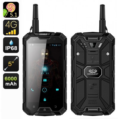 Rugged Mobile Phones Ireland - Free Delivery