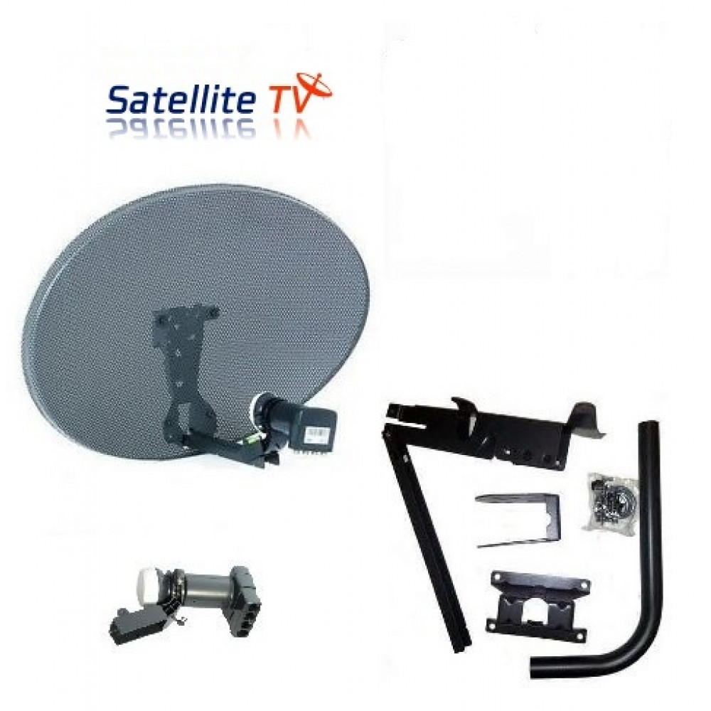 Caravan HD Satellite TV System 12V DC - €184.95 - Satellite TV Ireland