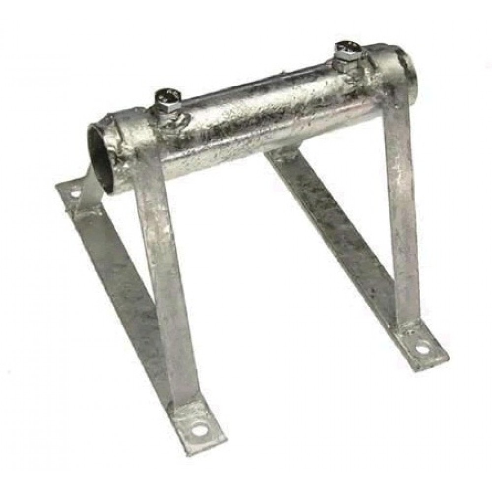 Wall Mounted Pole Bracket