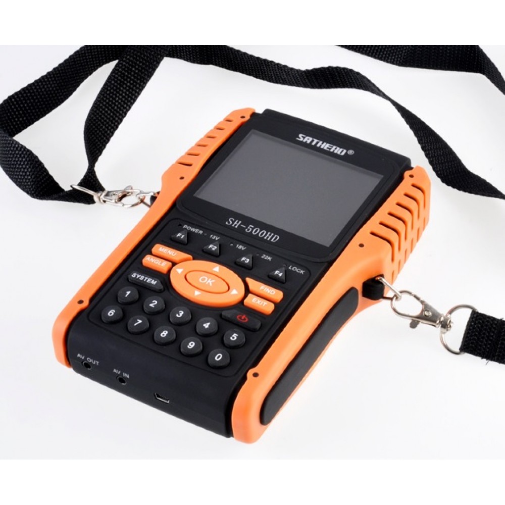 Caravan HD Satellite TV System 12V DC - Satellite TV Ireland