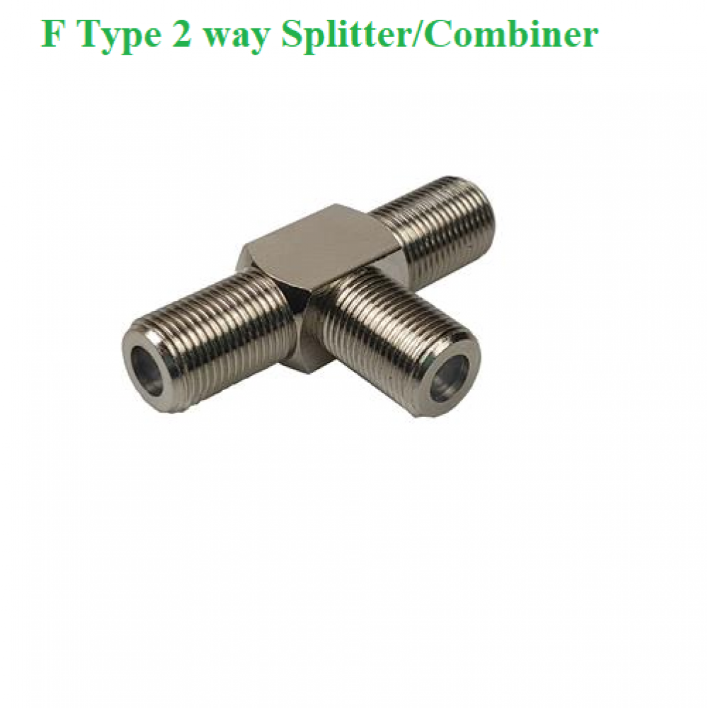 TV Aerial Splitter + Combiner - €1 - Satellite TV Ireland